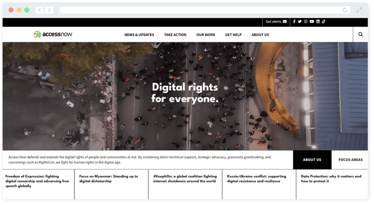 7+ Nonprofit Advocacy Examples to Inspire Your Organization