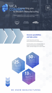 New website Brings New Life to Microsoft Partner