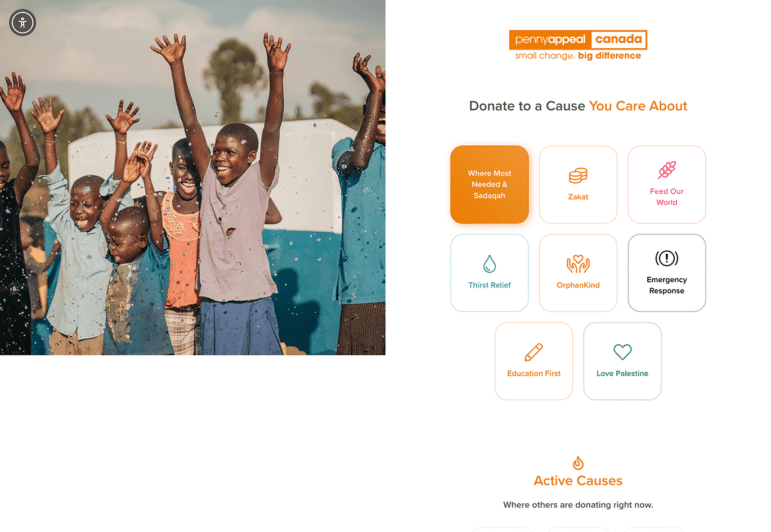 15+ Nonprofit Web Design Best Practices to Stand Out