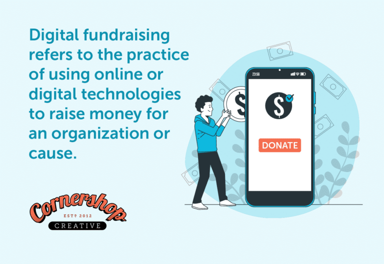 Digital Fundraising: 12 Ideas + Campaigns To Inspire You!
