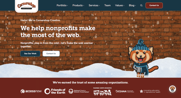 How to Create a Political Campaign Website: Tips & Examples