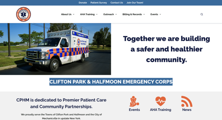 Transforming Community Care: Redesigning the Clifton Park Halfmoon ...